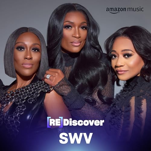 Amazon Music UnlimitedでREDISCOVER SWVプレイリストを再生する