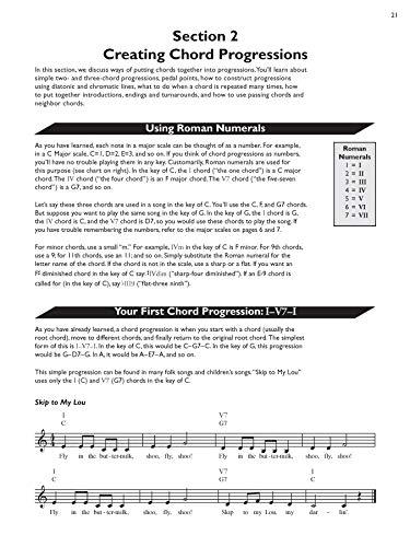 Snapklik.com : Chord Progressions - Theory And Practice: Everything You ...