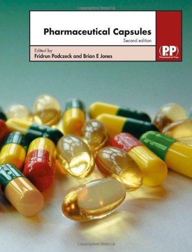Pharmaceutical Capsules: 9780853695684: Medicine & Health Science Books ...