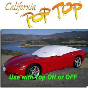 Amazon.com: C34 - California PopTop Interior Cover compatible with 2005 ...