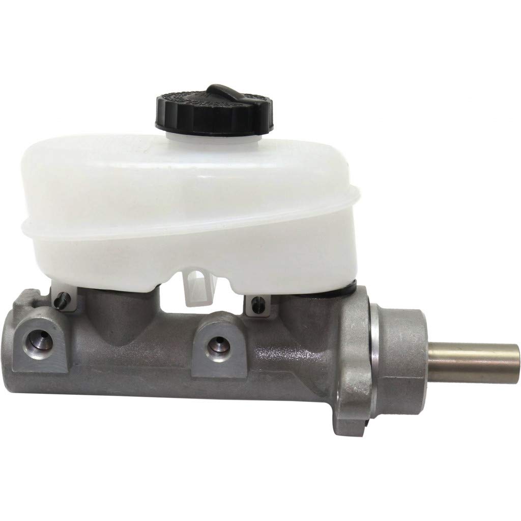 Amazon.com: For Jeep Wrangler YJ Brake Master Cylinder 1995 w/Reservoir ...