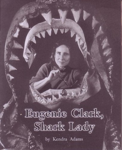 Eugenie Clarck, Shark Lady; Leveled Literacy Intervention My Take-Home ...