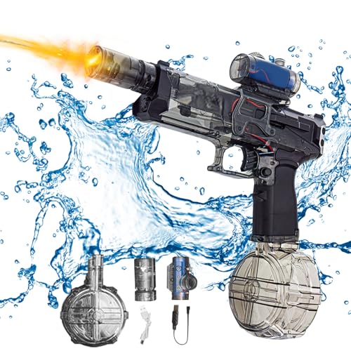 Amazon.co.uk Best Sellers: The most popular items in Water Pistols