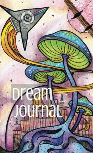 Dream Journal Diary: Write, Sketch and Color Your Dreams: LightBurst ...