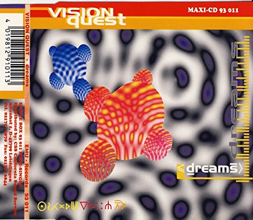 Vision Quest - Dreams [Single-CD] - Amazon.com Music