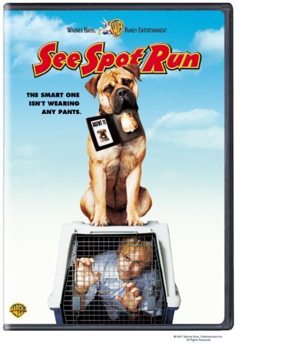 Amazon.com: See Spot Run [DVD] [2001] [Region 1] [US Import] [NTSC ...