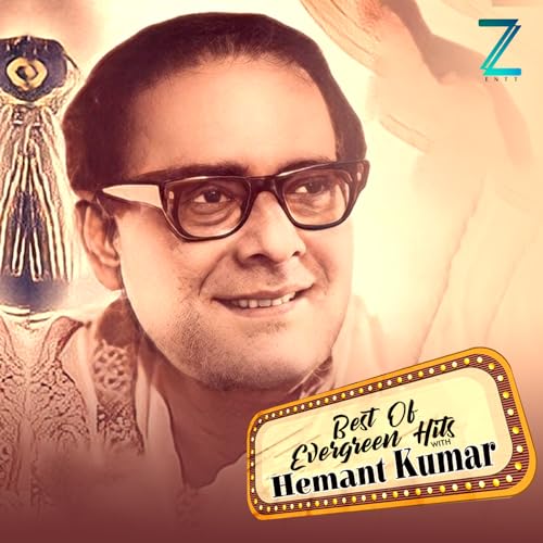 Play Best Of Evergreen Hits With Hemant Kumar by Hemant Kumar on Amazon Music