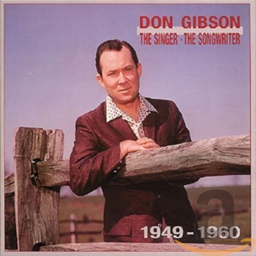 GIBSON,DON - Singer Songwriter 1949-60 - Amazon.com Music
