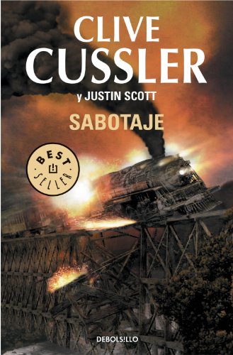 Sabotaje (Isaac Bell 2) (Spanish Edition) - Kindle edition by Cussler ...