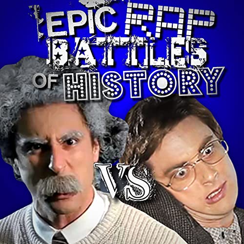 Play Albert Einstein vs Stephen Hawking by Epic Rap Battles of History ...