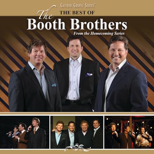 Amazon MusicでThe Booth BrothersのThe Best Of The Booth Brothers (Live)を再生する