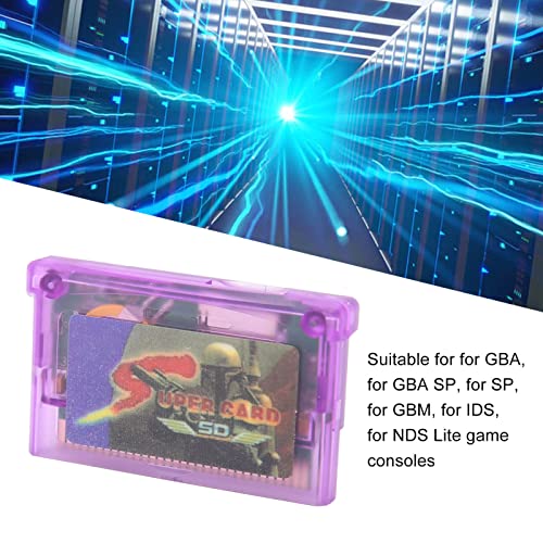Snapklik.com : Super SD Card For NDS Games, Burning Card For GBA GBA SP ...