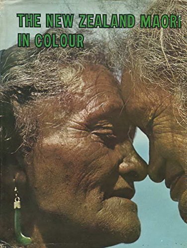 The New Zealand Maori in colour: DANSEY, Harry: Amazon.com: Books