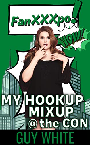 Amazon.com: My Hookup Mixup at the Con: An Instalove Erotic Romance ...