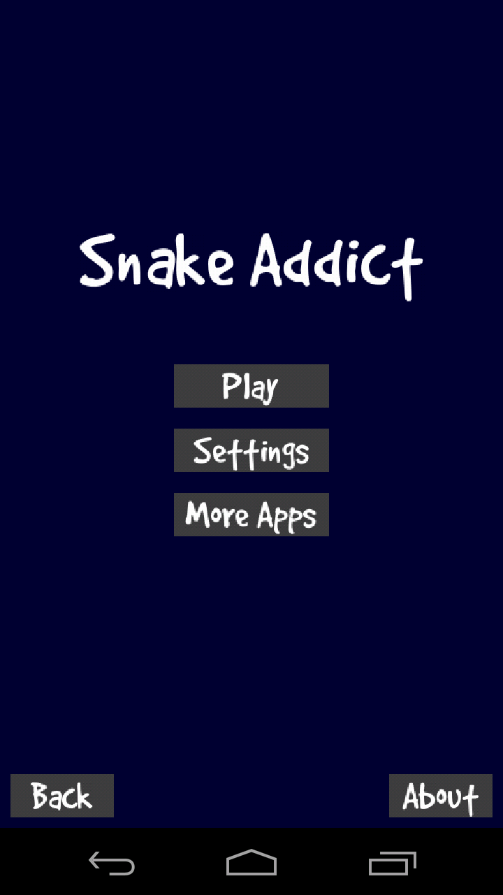 Snake Addict Free - App on Amazon Appstore