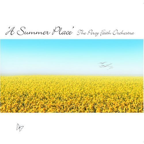 A Summer Place by Percy Faith Orchestra Import edition (2006) Audio CD ...