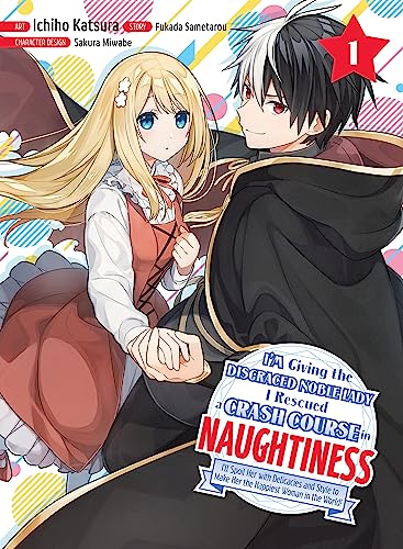 Amazon.com: I'm Giving the Disgraced Noble Lady I Rescued a Crash ...