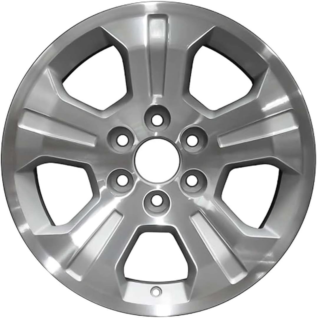 Amazon.com: Auto Rim Shop - New Reconditioned 18" OEM Wheel for ...