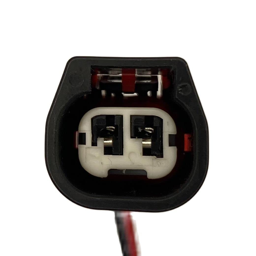 Amazon.com: WMAutoPart Engine Oil Temperature Sensor Connector Wiring ...