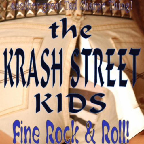 Amazon.com: Fine Rock & Roll : Krash Street Kids: Digital Music