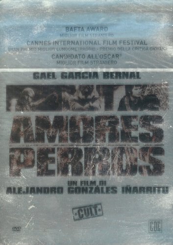 Amores Perros (SE) (Tin Box) [Italia] [DVD]: Amazon.es: Gael Garcia Bernal, Emilio Echevarria ...