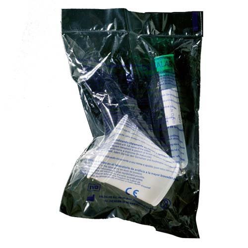 Deltalab 309324.E Urine Container Set, 150 mL Cup, Natural (Pack of 300 ...