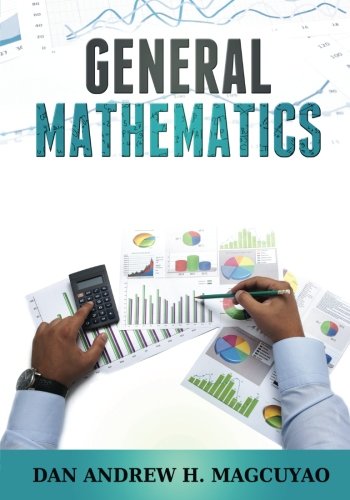 General Mathematics : Magcuyao, Dan Andrew H: Amazon.in: Books