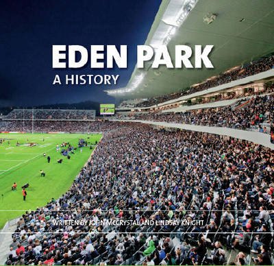Eden Park: A History: McCrystal, John: 9780986457135: Amazon.com: Books