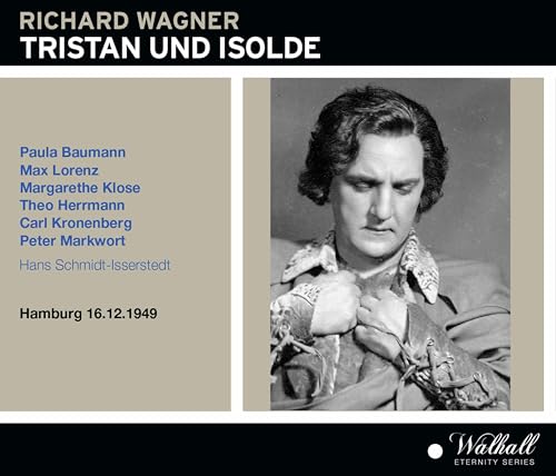 Spiele Tristan und Isolde von Max Lorenz, Theo Herrmann, Paula Baumann ...