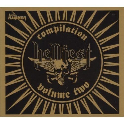 VARIOUS ARTISTS - Hellfest 2 / Various - Amazon.com Music