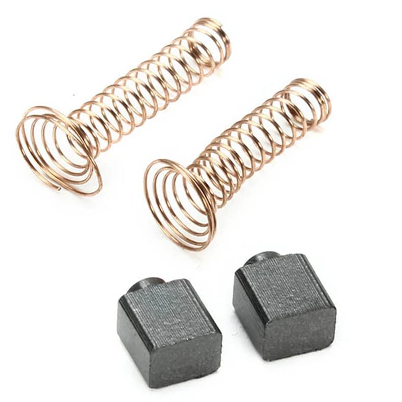 Carbones Para Motores Eléctricos - Ferreteria Y Herramientas