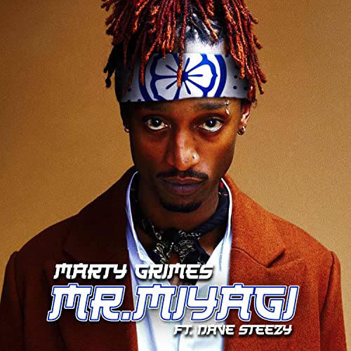 Amazon.co.jp: Mr.Miyagi [Explicit] : Marty Grimes: Digital Music