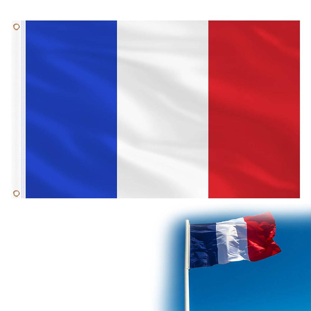 Bandera Francesa 2024