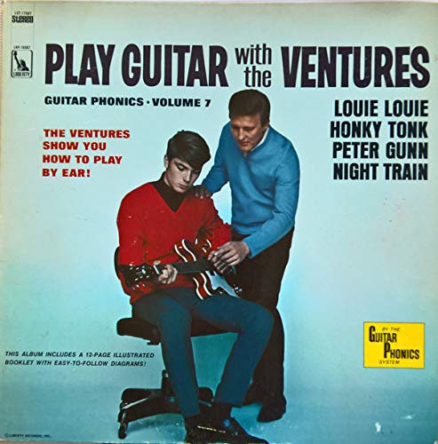 Amazon.com: Play Guitar With The Ventures Volume 7: CDs & Vinyl