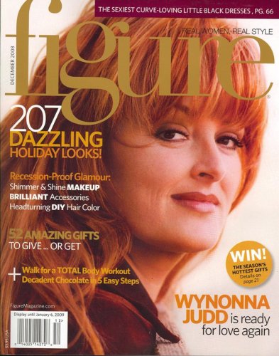 Figure, December 2008 Issue: Editors of FIGURE Magazine: Amazon.com: Books