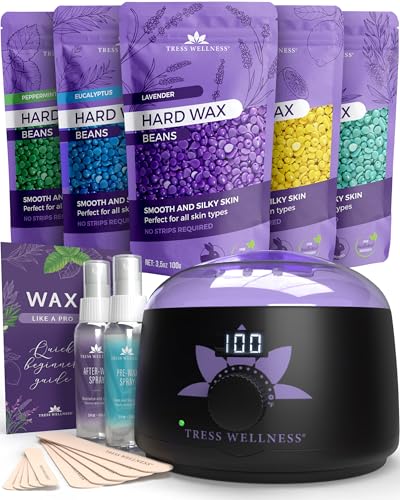 Find The Best Waxing Kit For Beginners Reviews & Comparison - Katynel
