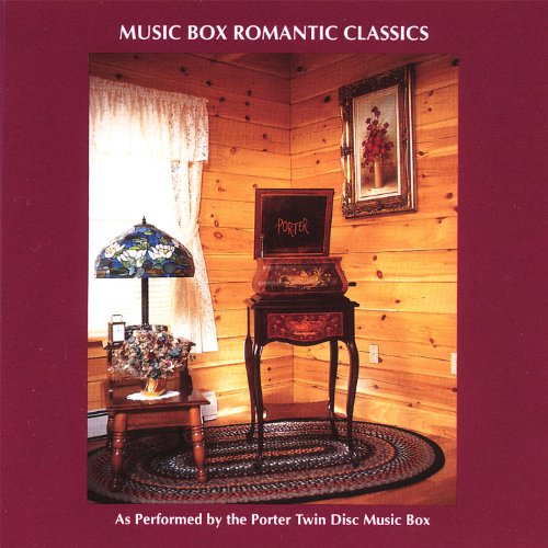 Play Music Box Romantic Classics by Porter Music Box Co. on Amazon Music