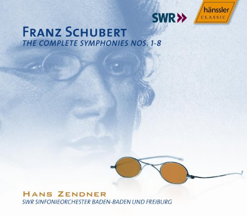Play Schubert: Symphonies Nos 1-6, 8-9 by Zender, Hans on Amazon Music ...