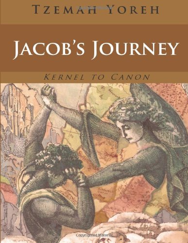 Jacob's Journey (English only version) (Kernel to Canon) : Amazon.in: Books