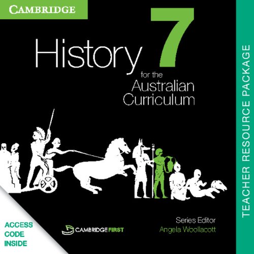 History for the Australian Curriculum Year 7 Teacher Resource Package ...