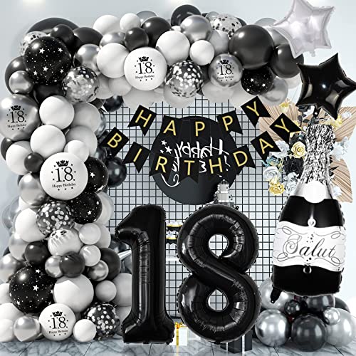 Dekoration Zum 18 Geburtstag