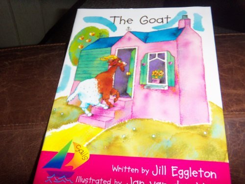 The Goat by Jill Eggleton (1999-10-23): Rigby: Amazon.com: Books