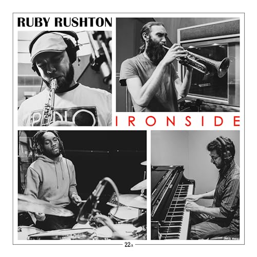 Amazon.com: Ironside : Ruby Rushton: Digital Music
