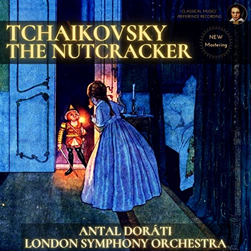 Amazon.co.jp: Tchaikovsky: The Nutcracker by Antal Doráti : ロンドン交響楽団 ...