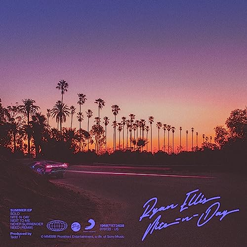 Play NITE-N-DAY - EP by Ryan Ellis on Amazon Music