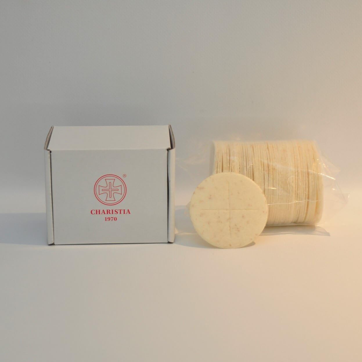 Amazon.com: Priest Altar Bread 2 3/4" White Concelebration Host Box of ...