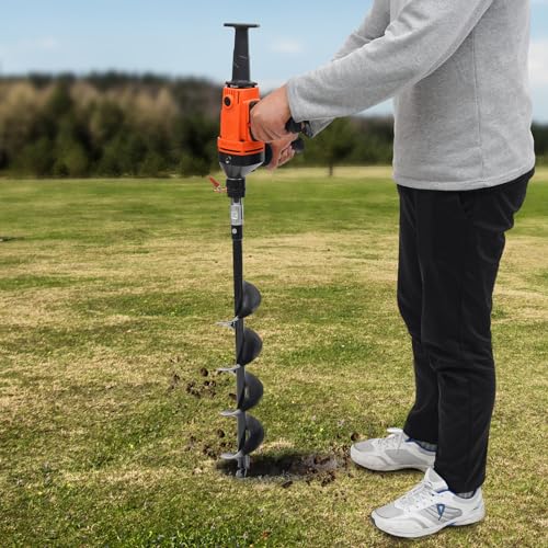 Tariere électrique : le top 30 des meilleurs de 2024 | Achat Gagnant