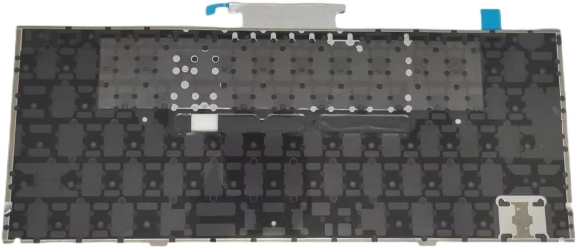 Amazon.com: Replacement US Keyboard Backlight Black Cover Foil ...