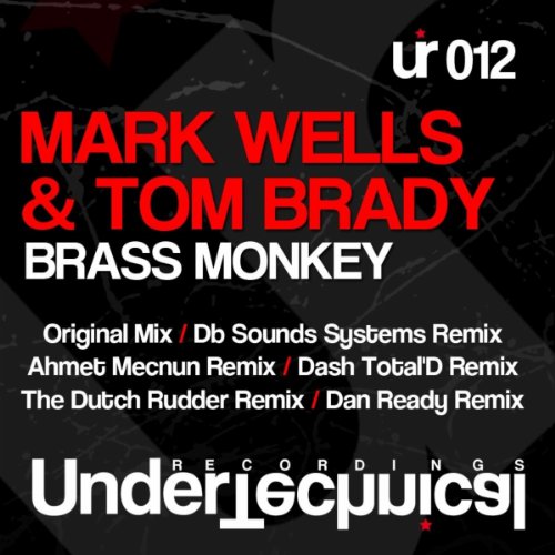 Amazon.com: Brass Monkey : Mark Wells & Tom Brady: Digital Music