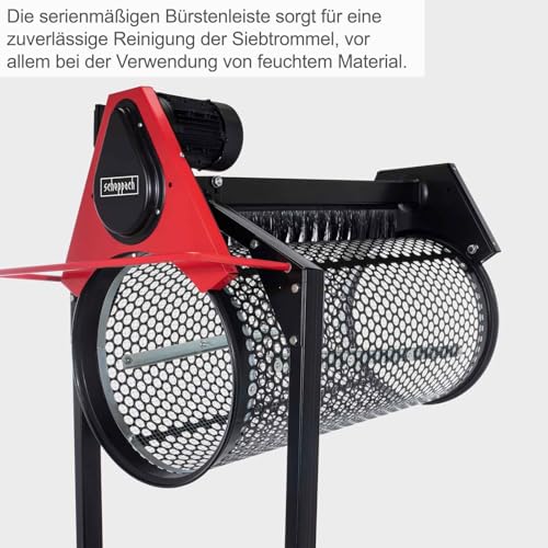 Scheppach Gartengeräte – Die 15 besten Produkte im Vergleich ...